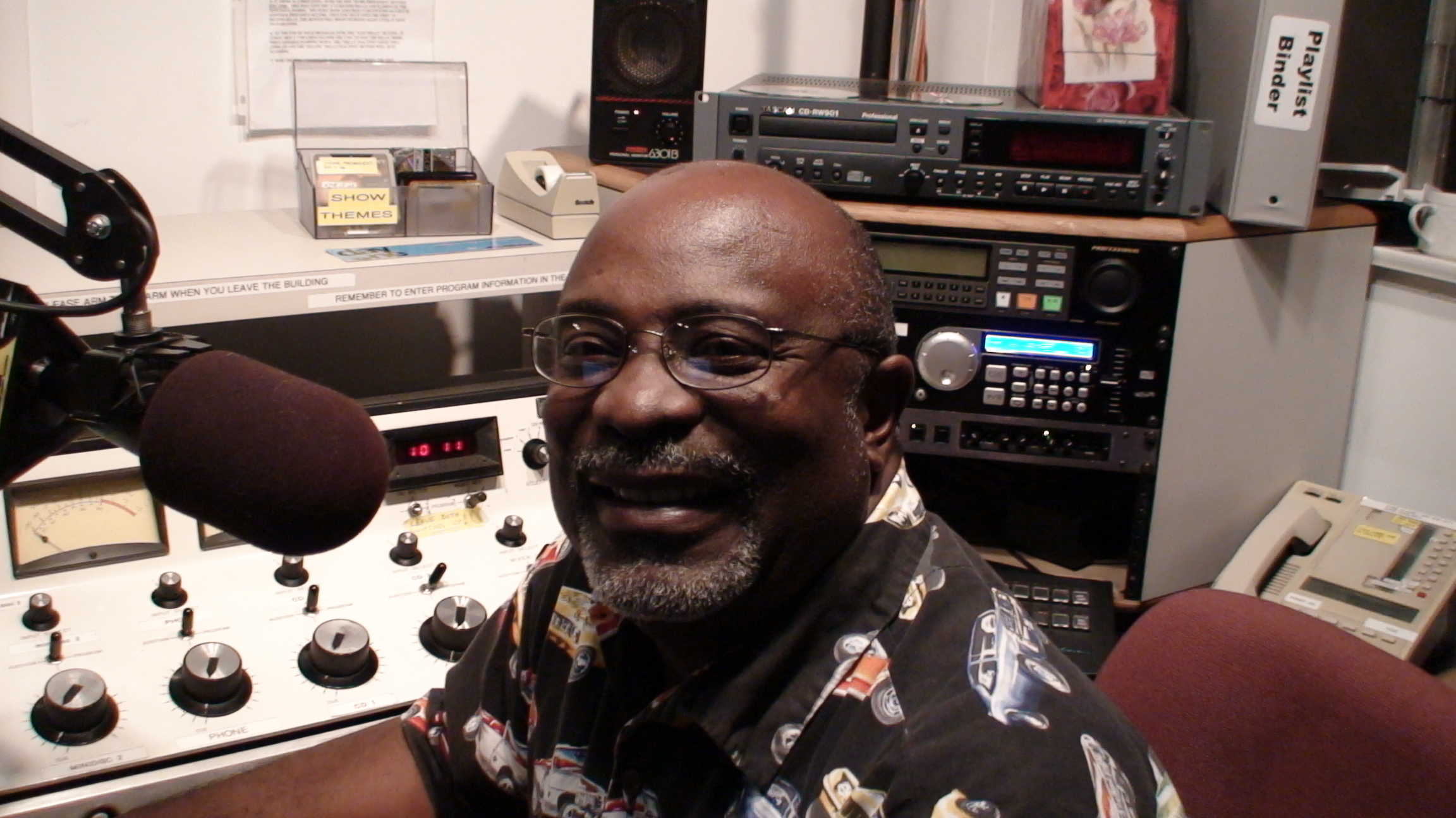 DSC00089 | KFCF FM 88.1 Fresno, CA.