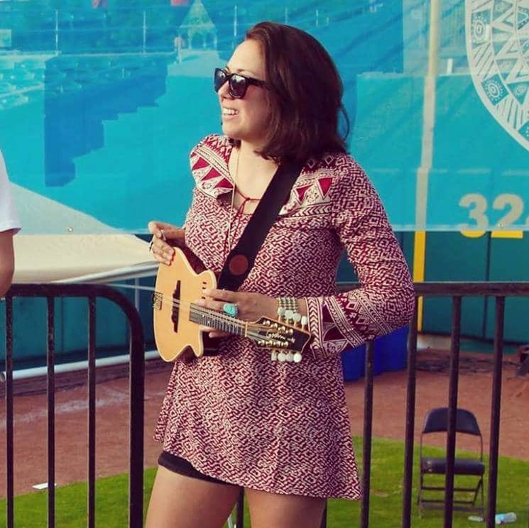 Eva Scow Pic | KFCF FM 88.1 Fresno, CA.