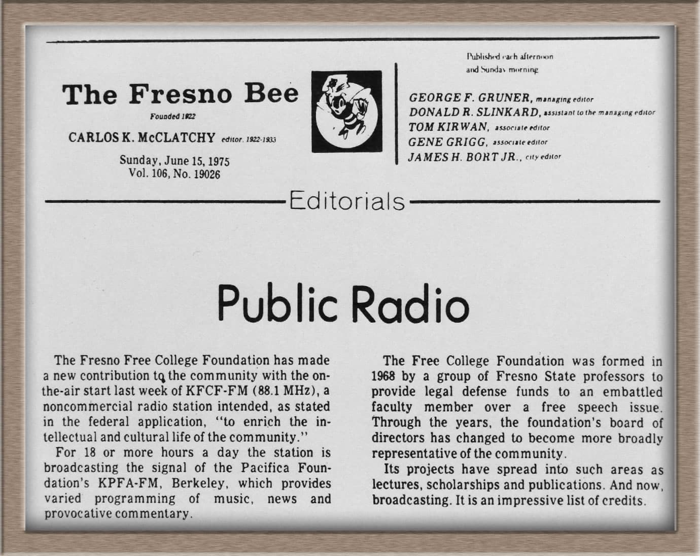 FFCF Picture Gallery (16)_jpg | KFCF FM 88.1 Fresno, CA.